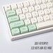 Budget Mint Ice Keycap Set Mechanical Keyboard 132 MX Switch XDA Profile PBT - Etsy