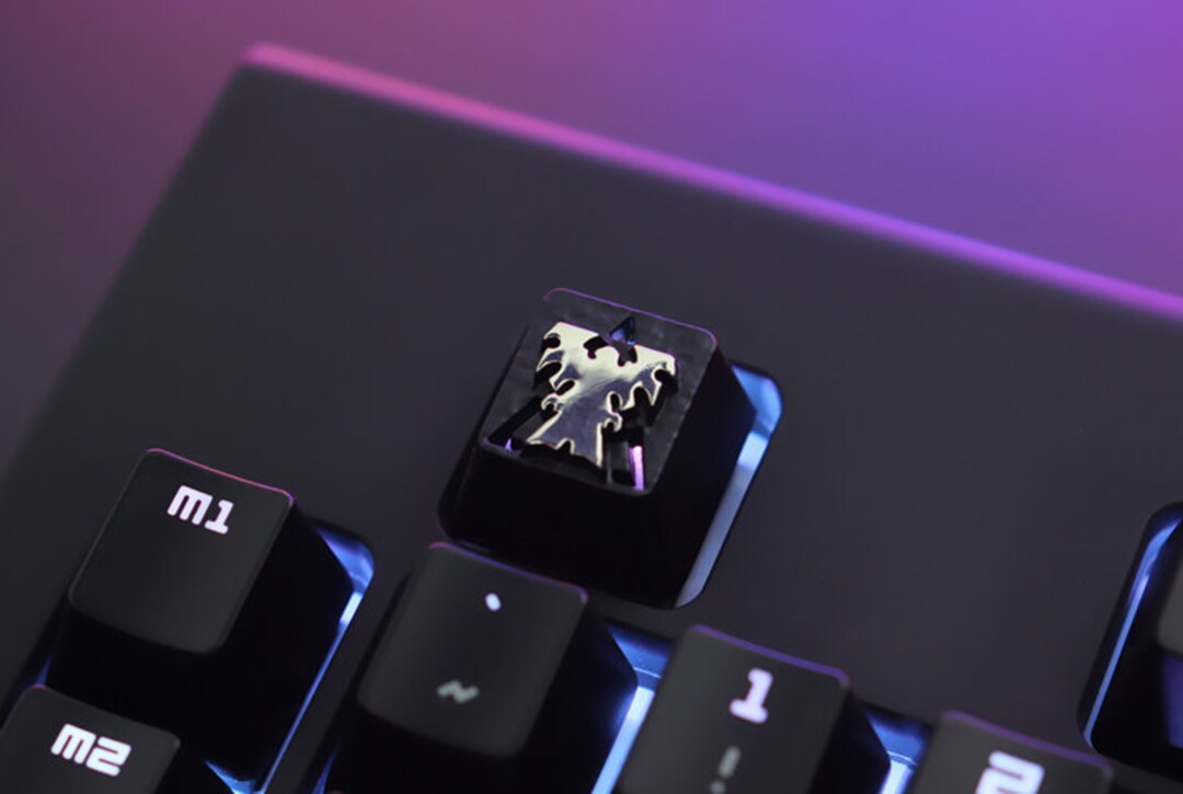 SC2 Artisan Keycap,resin Keycap,custom Handmade Keycap, Metal Keycaps ...
