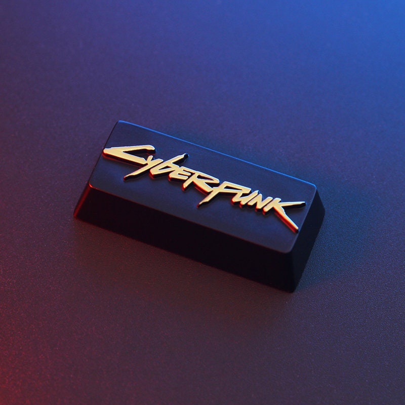 Cyberpunk 2077 Enter Keycapkeycapeva Keycapartisan - Etsy UK