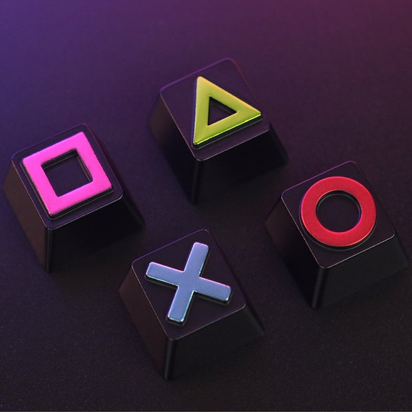 Playstation Artisan Keycap - Etsy