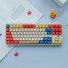 Circus Jester Keycap Set Mechanical Keyboard 129 MX Switch Cherry ...