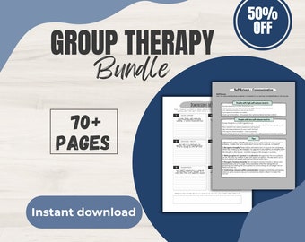 ACT Worksheet Bundle: Acceptance and Commitment Therapy - Etsy