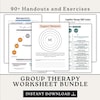 Anger Management Bingo – DBT Coping Skills Game (PDF) - Etsy UK