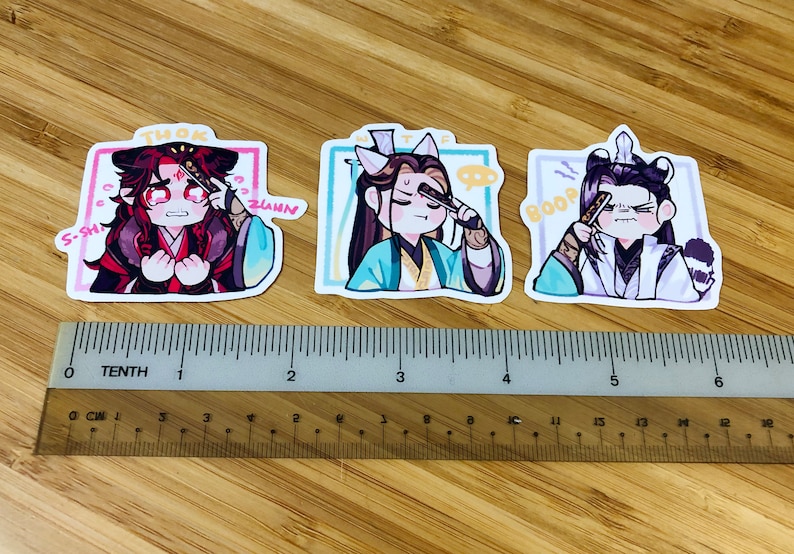 SVSSS Stickers Fanbois - Etsy