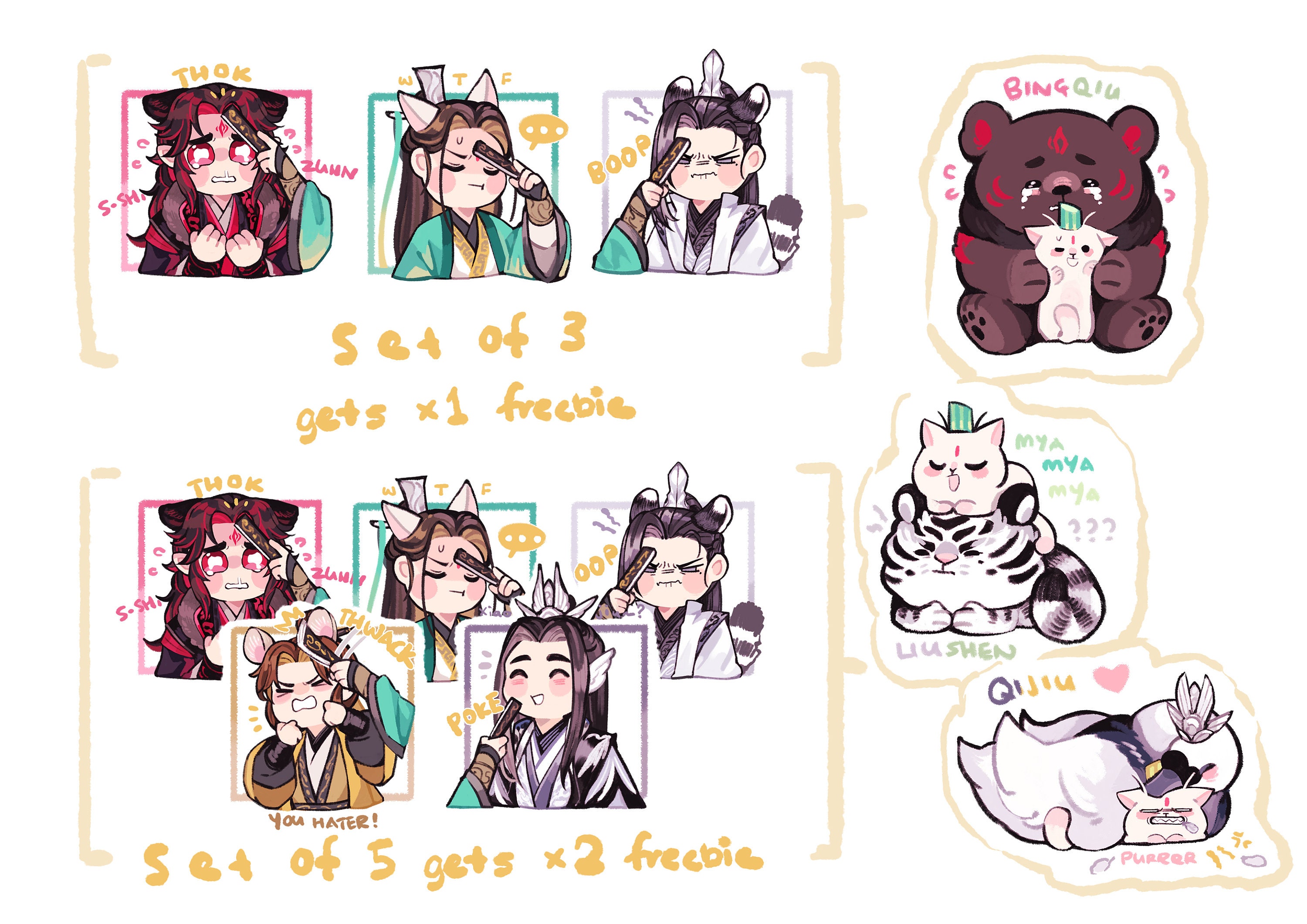 SVSSS Stickers Fanbois - Etsy UK