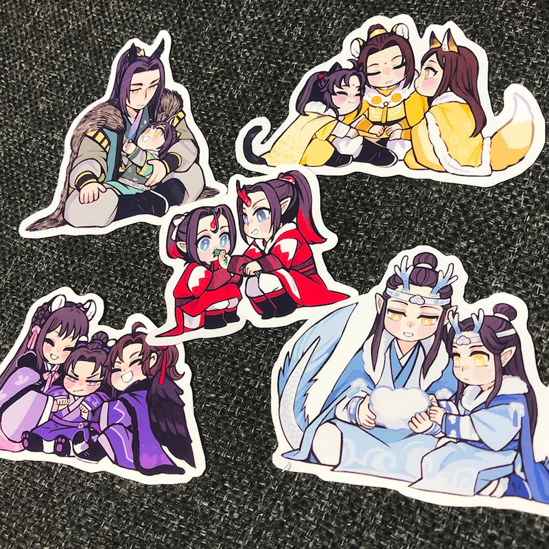 Mdzs - Etsy