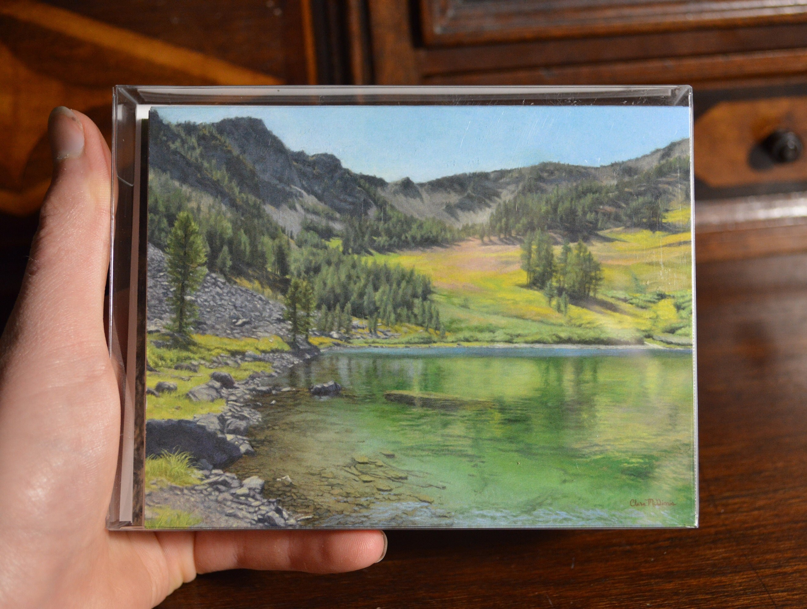 Notecard Box Set, 12 Art Card Box Set, Greeting Cards, Christmas ...