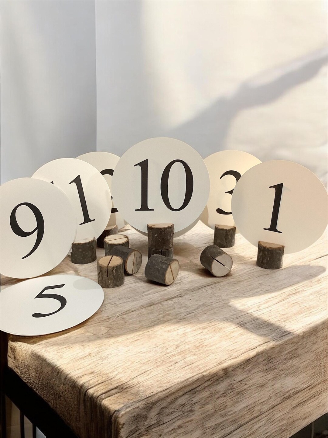 Wedding Table Placement Cards - Etsy