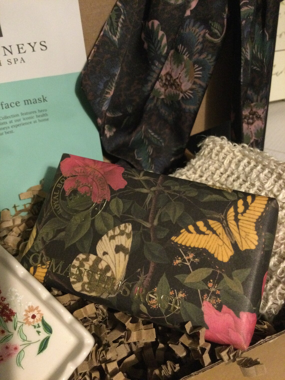 Beautiful Pamper Gift Box for Her/birthdays/spa Treat/self Care/pamper ...