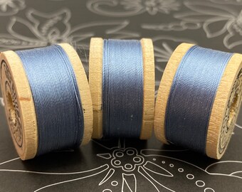 Vintage Silk Thread | Etsy