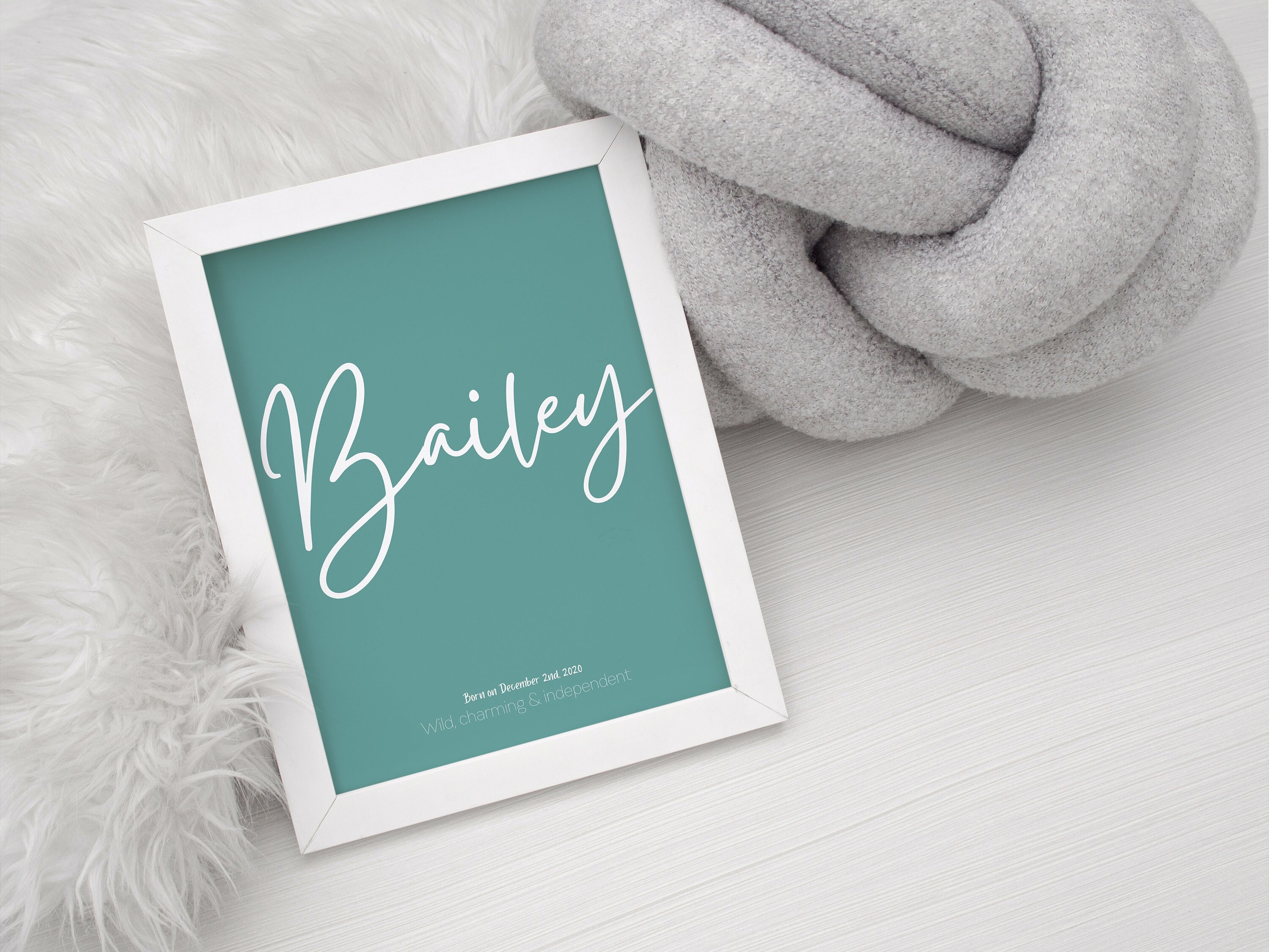 Custom Kids Name Print, Custom Name Art, Kids Room Name Art, Nursery ...