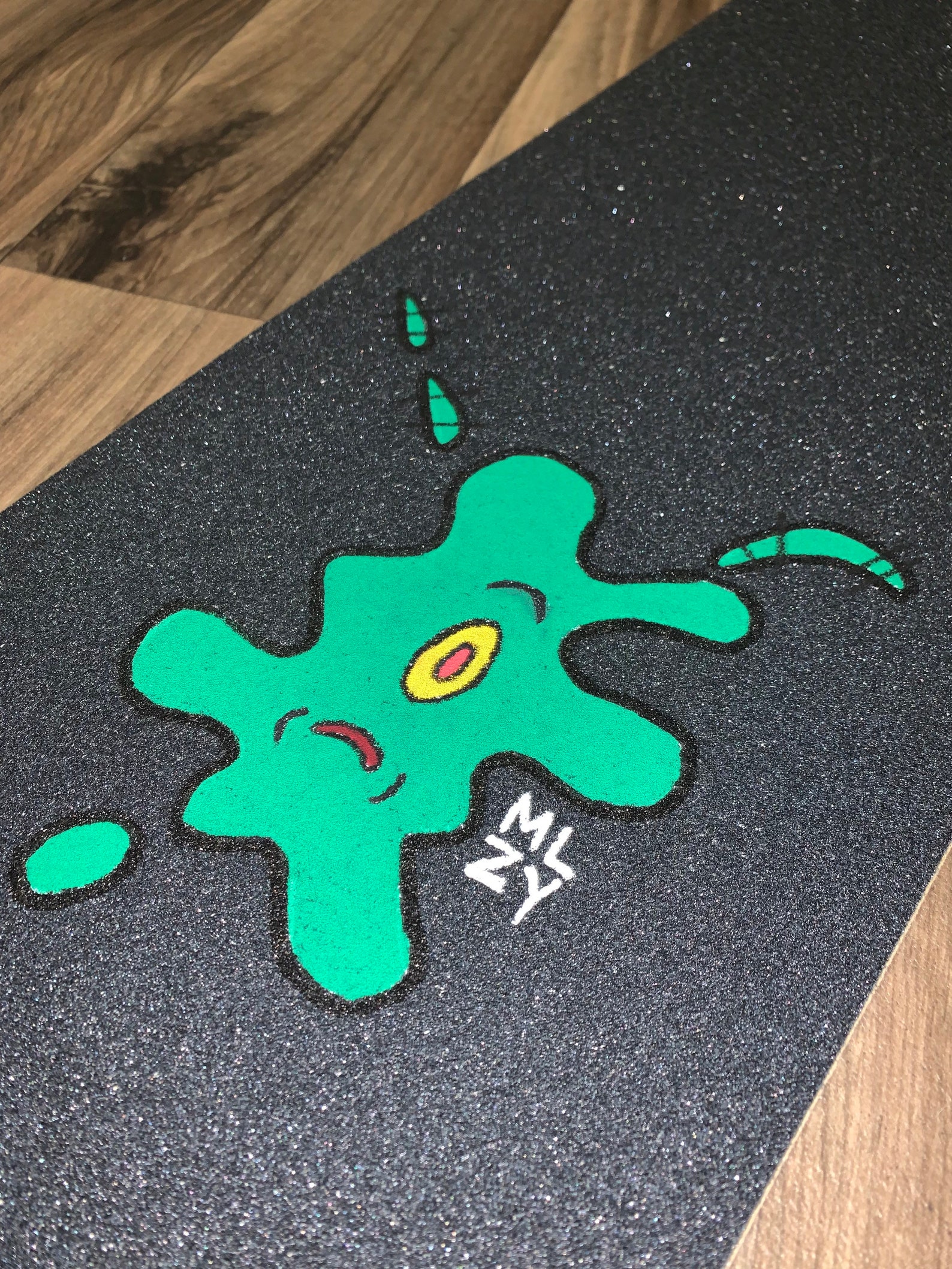 Flat Plankton Griptape - Etsy