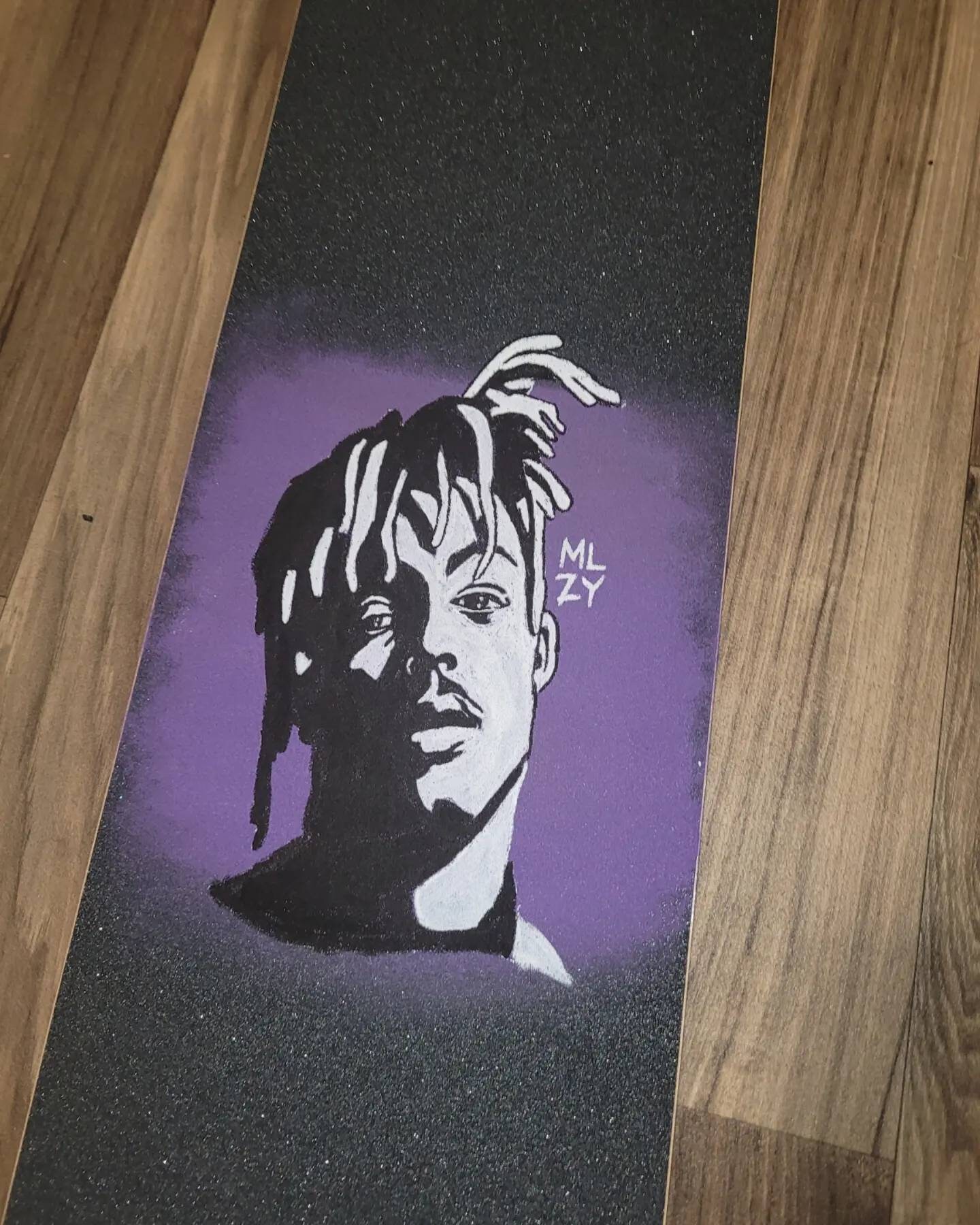 Custom Griptape Art - Etsy