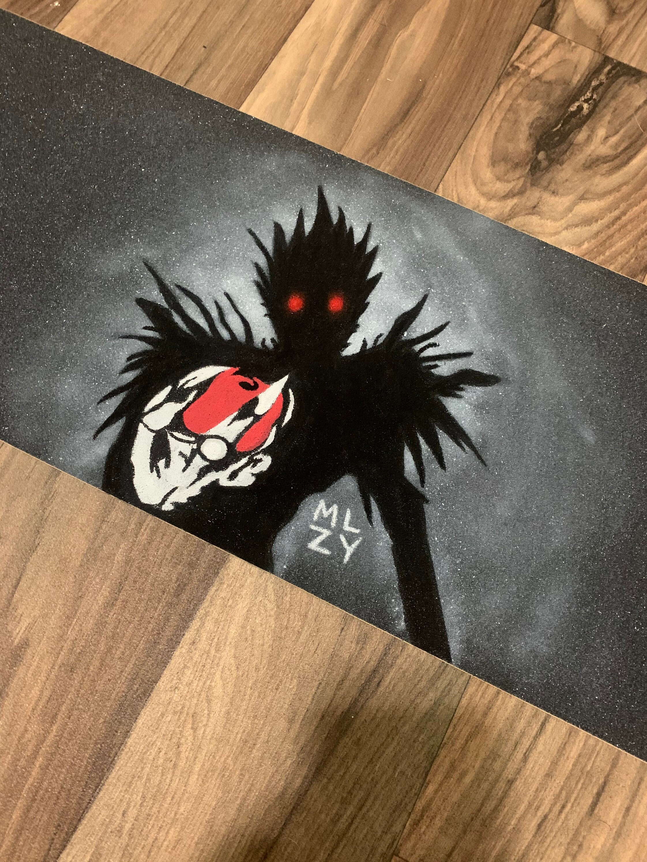 Custom Griptape Art - Etsy