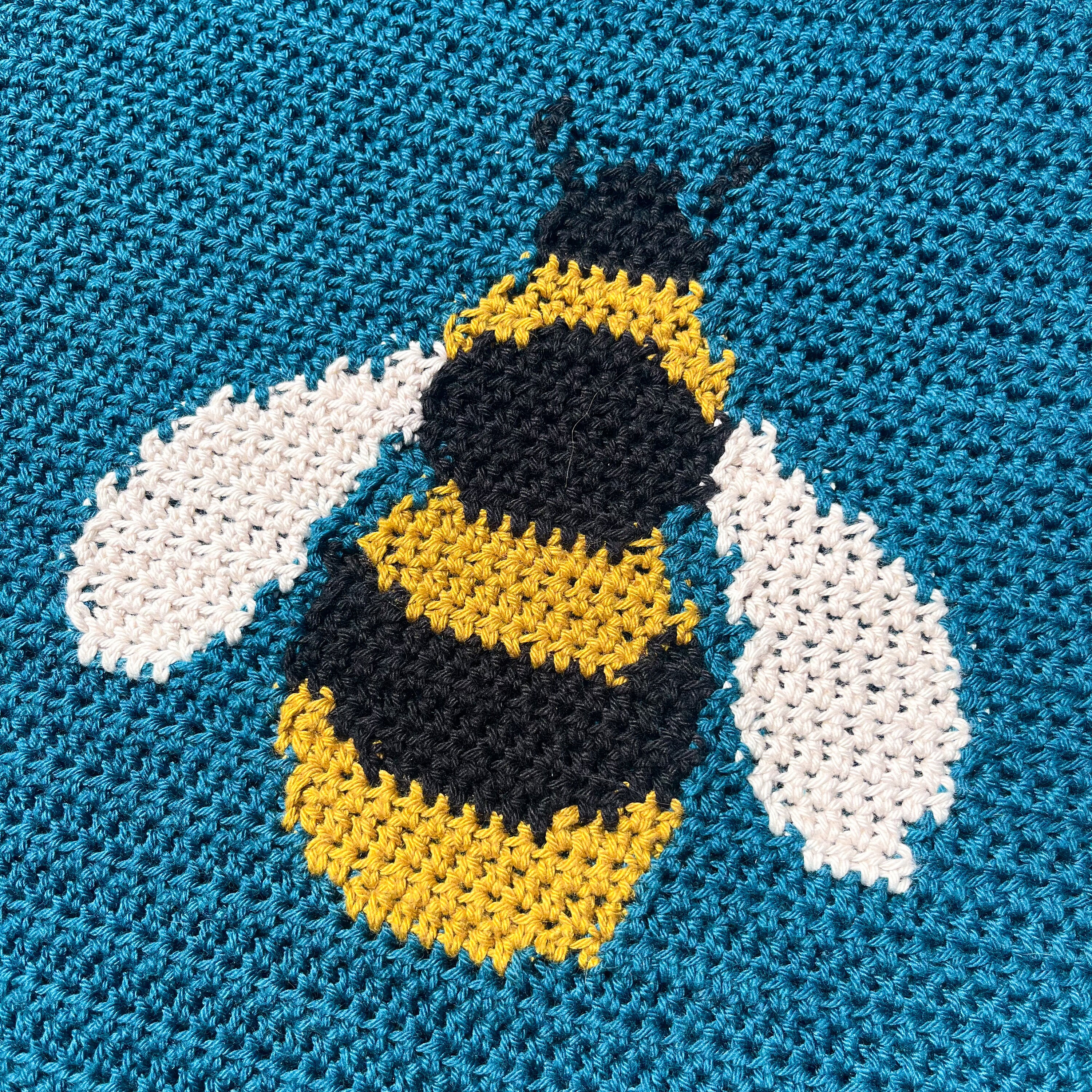 Bumble Bag Crochet Pattern - Etsy