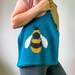 Bumble Bag Crochet Pattern - Etsy