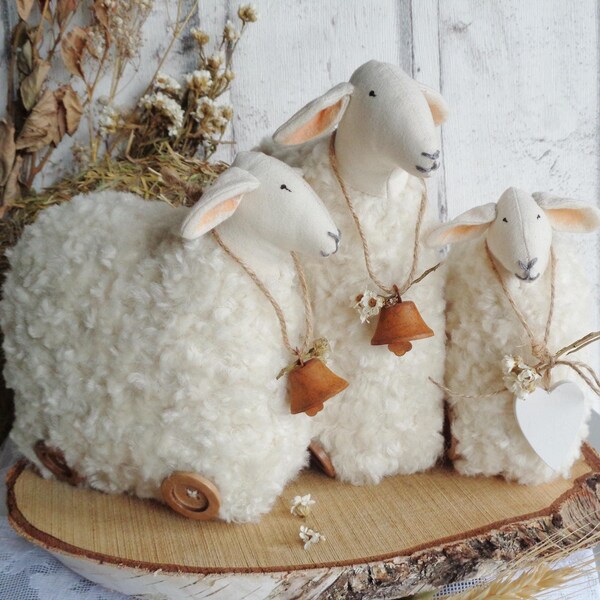 Easter Lamb Decor - Etsy