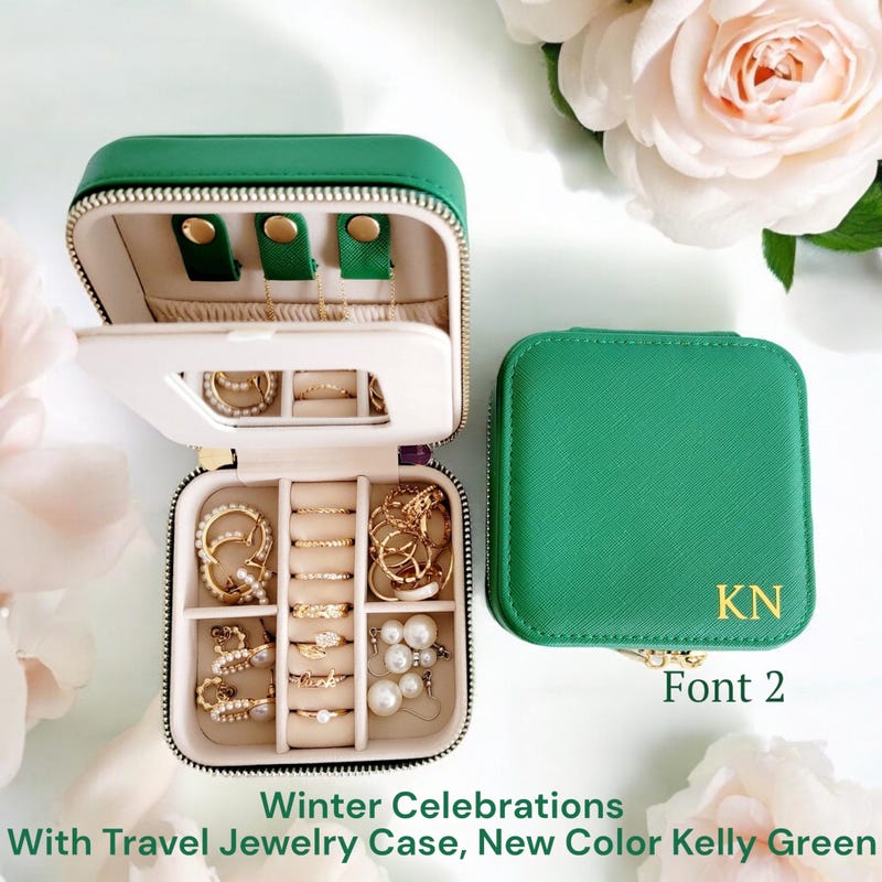 Personalised Case Small - Etsy