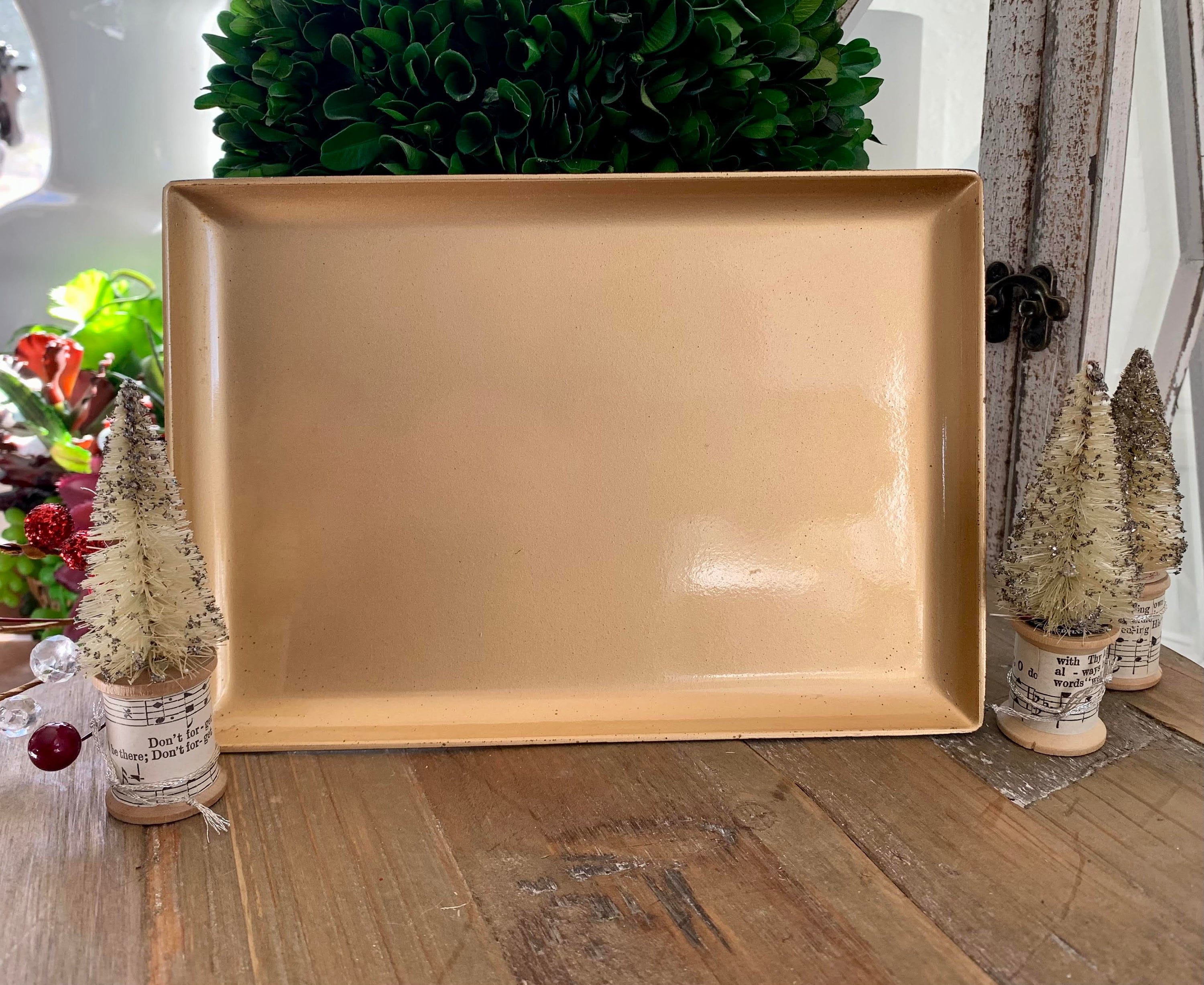 Gold Finish "splatter" Cocktail Plates; Hors D' Oeuvre Plates (set of ...