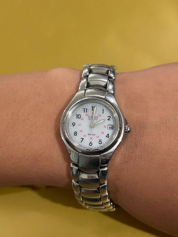 Citizen Eco-drive Ladies Watch - Gem