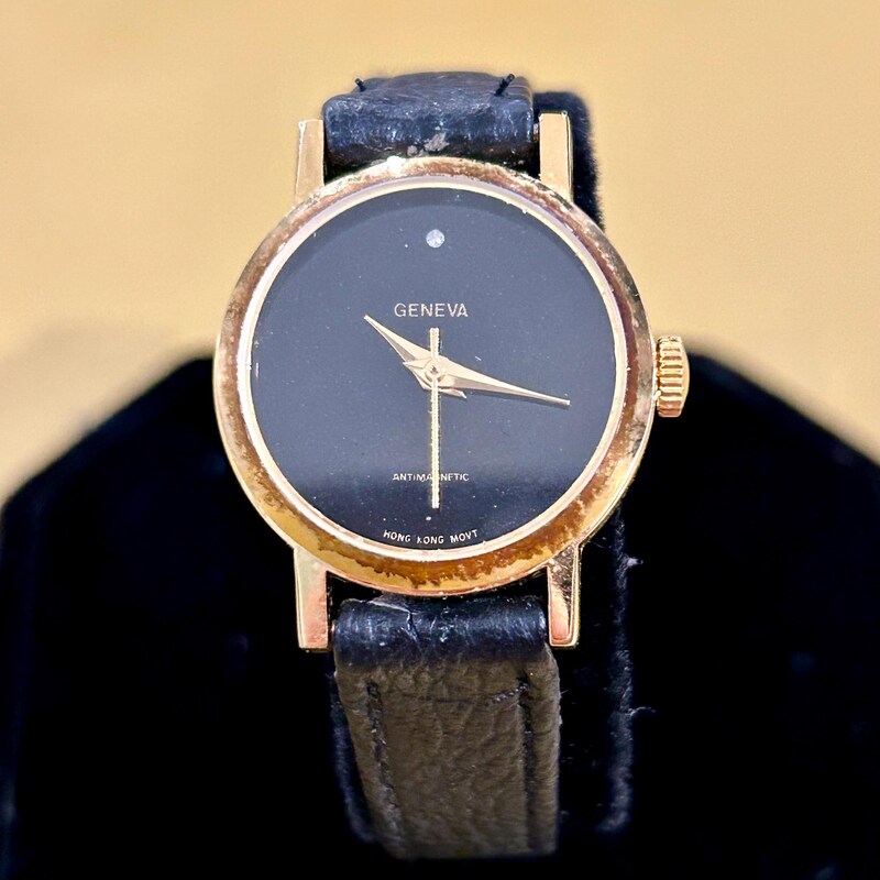 Geneva Watch - Etsy