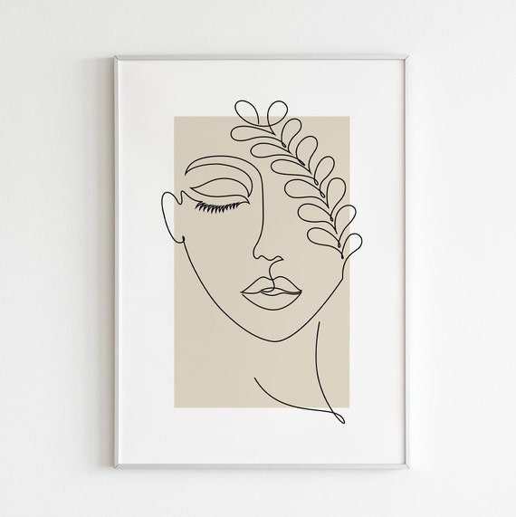 Arte Lineal Gratuito Y Fino