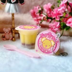 Japanese Pudding Toy - Etsy