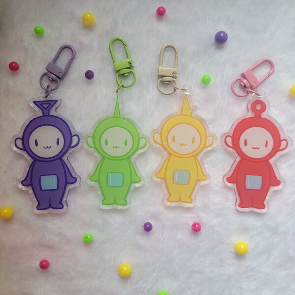 Teletubbies - Etsy