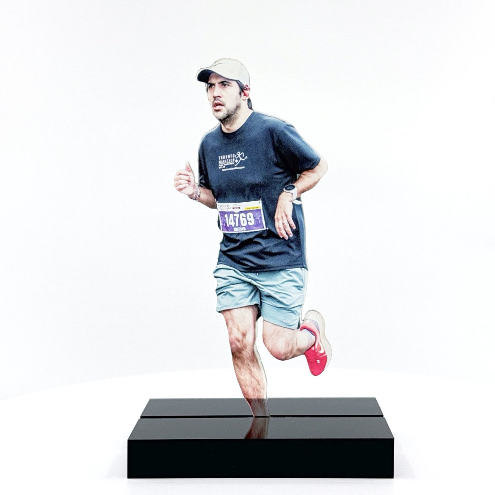 Custom Silhouette | Acrylic Photo Cutout | Custom Portrait ...