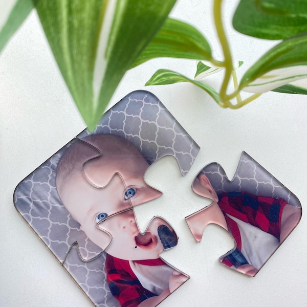 Magnetic Puzzle - Etsy