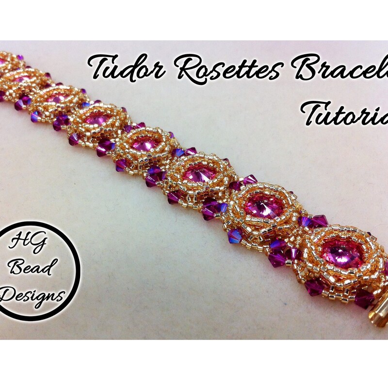 Rivoli Pattern - Etsy