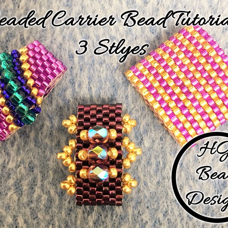 Carrier Beads - Etsy