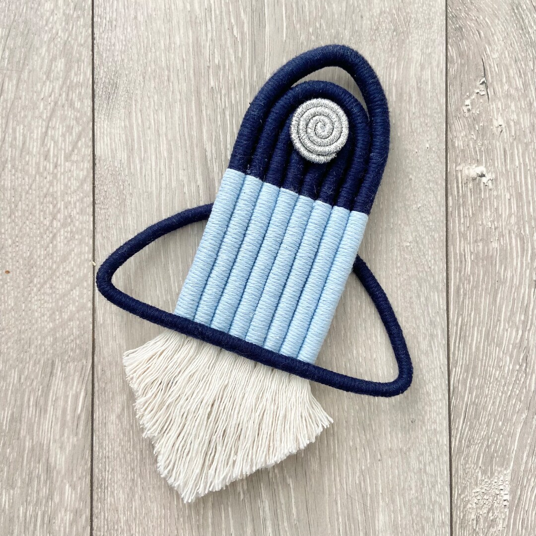 Rocket Space Bedroom Decor / Rocket Gifts / Space Nursery Decor / Space ...