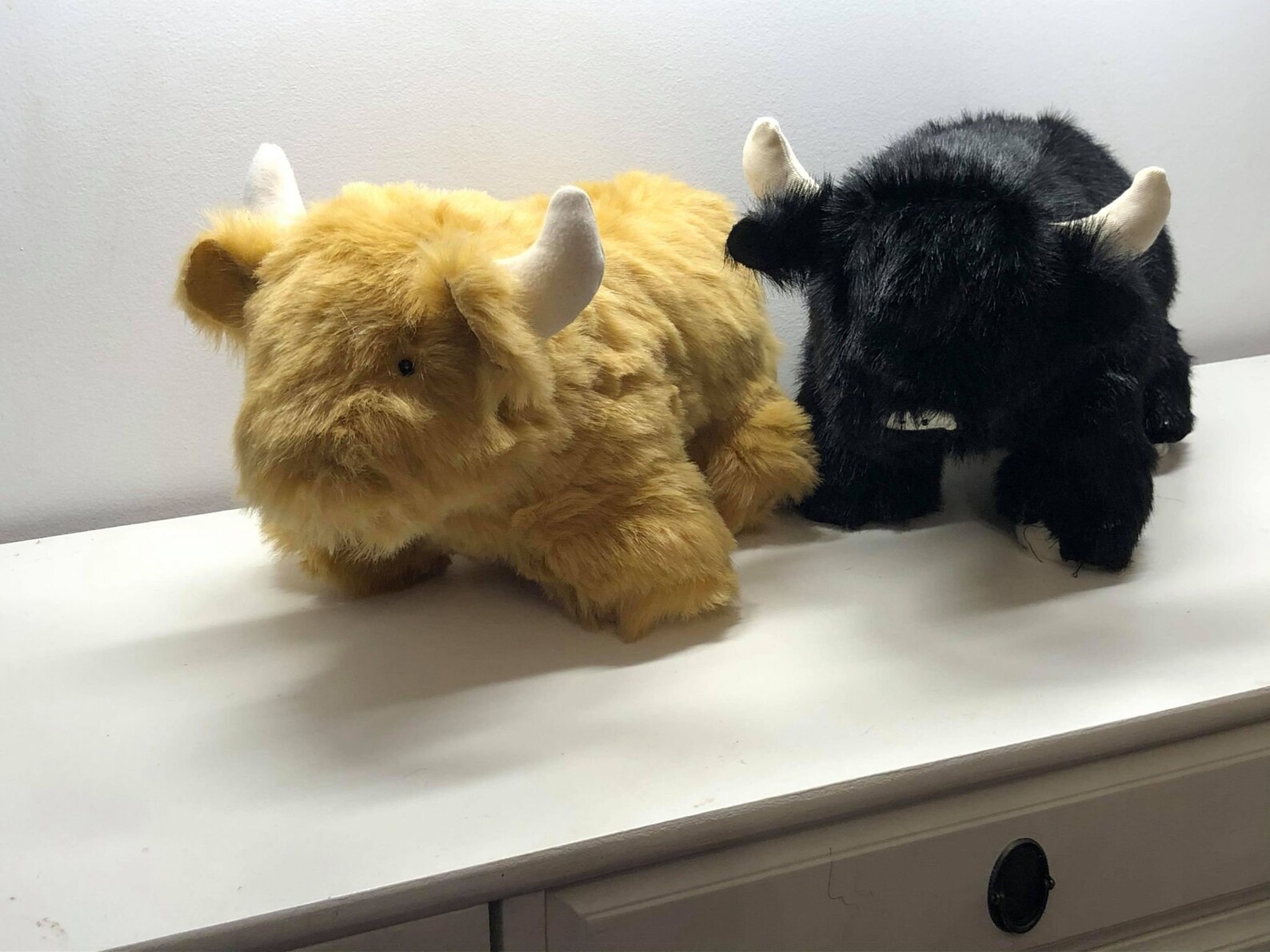 Highland Cow Stuffed Toy - Etsy Canada