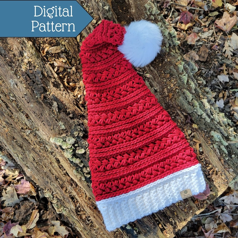 Long Grinch Santa Hat - Etsy UK