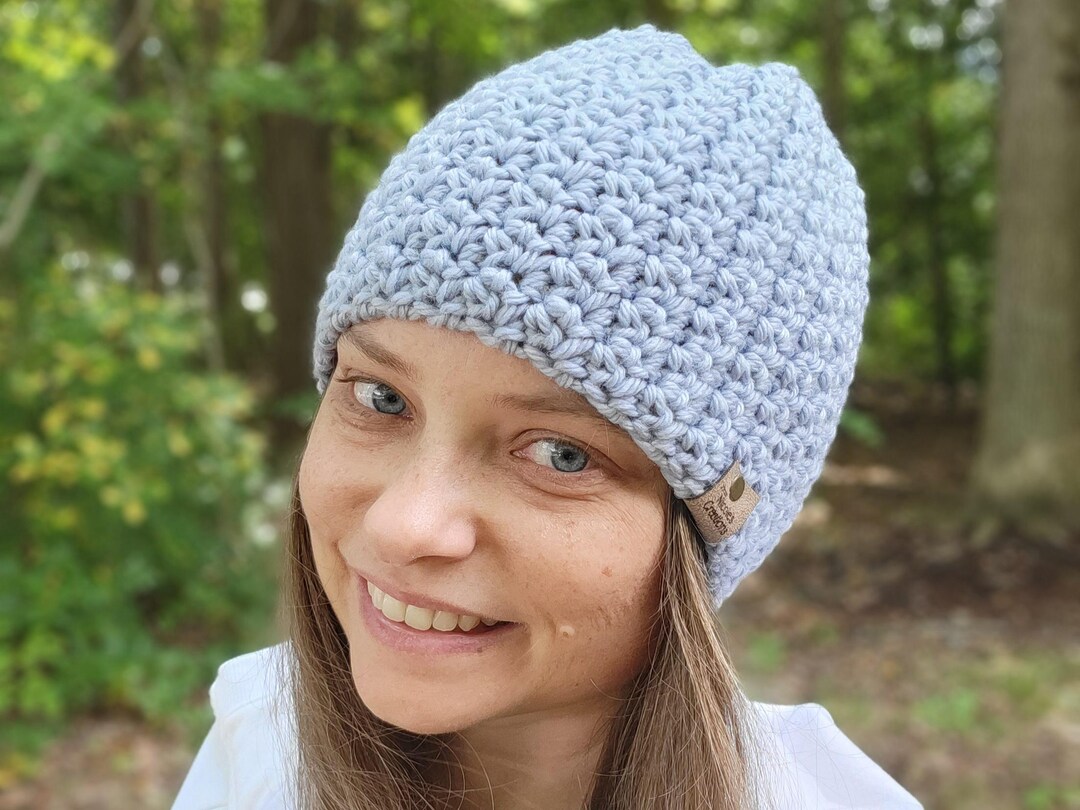 Cozy Wool Gender Neutral Hat for Kids, Teens, and Adults: Handmade - Etsy