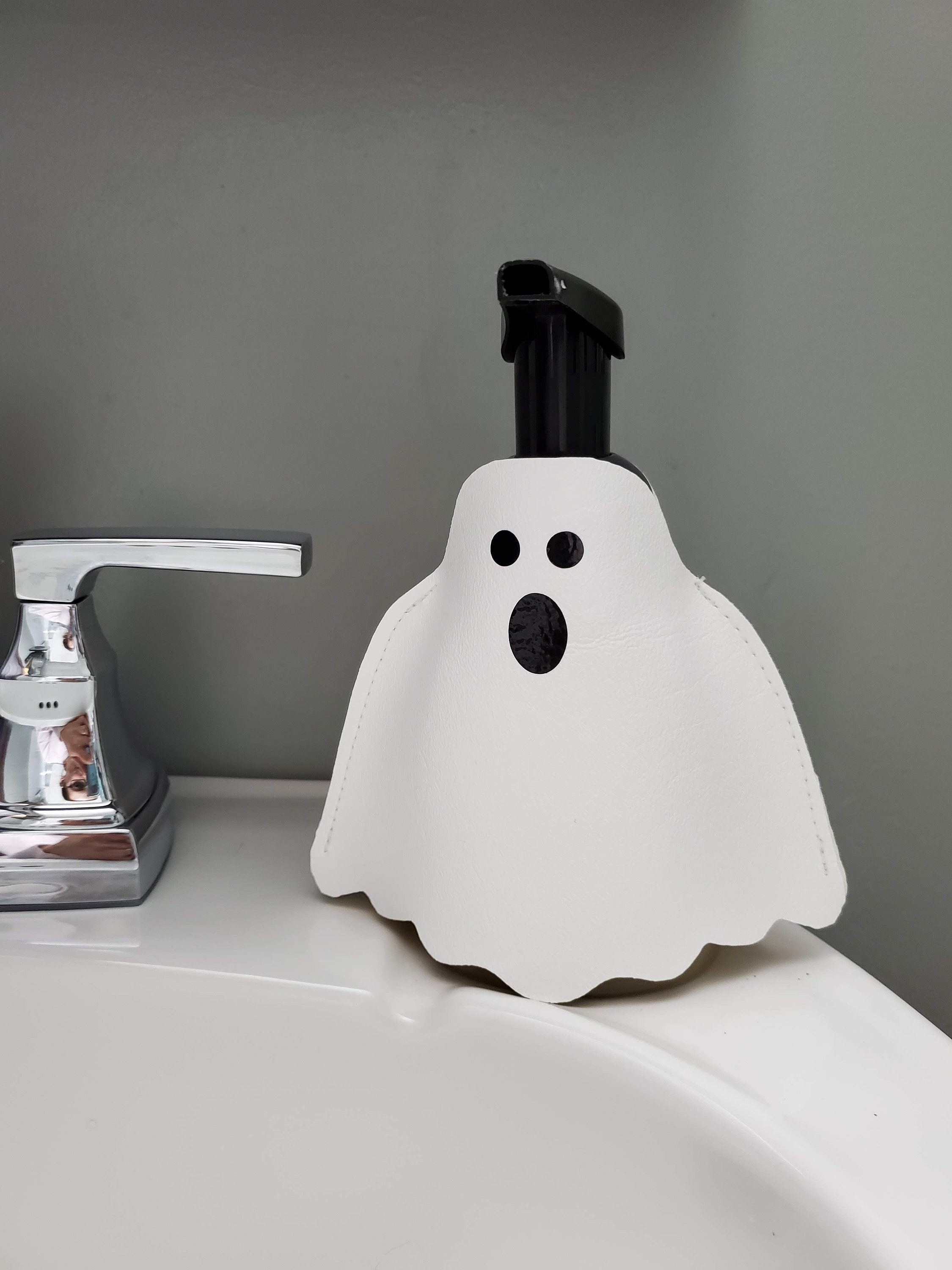 Ghost Soap Costume Cover - Etsy