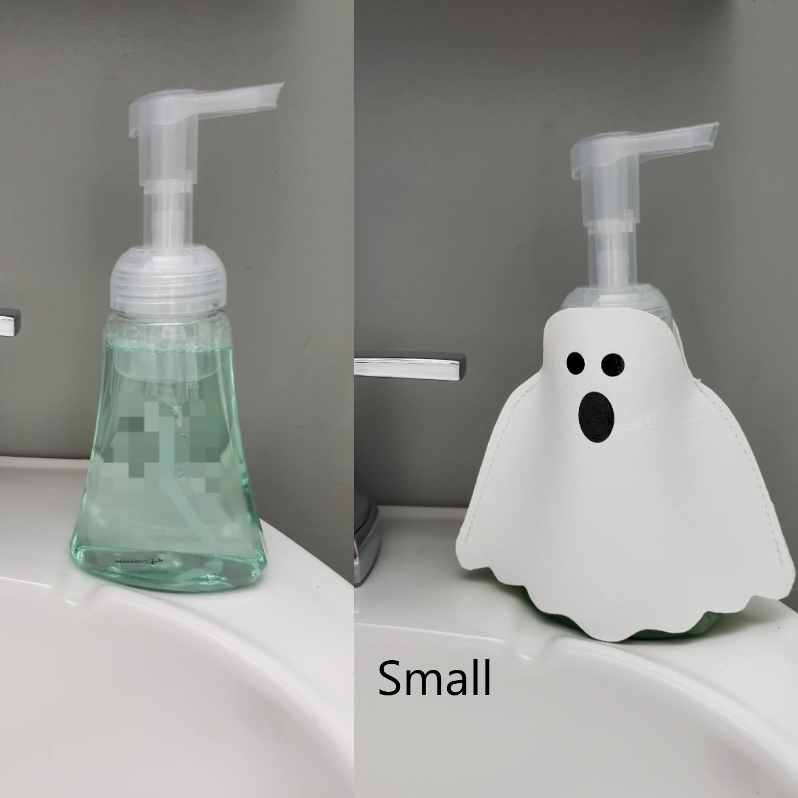 Ghost Soap Costume Cover | Etsy