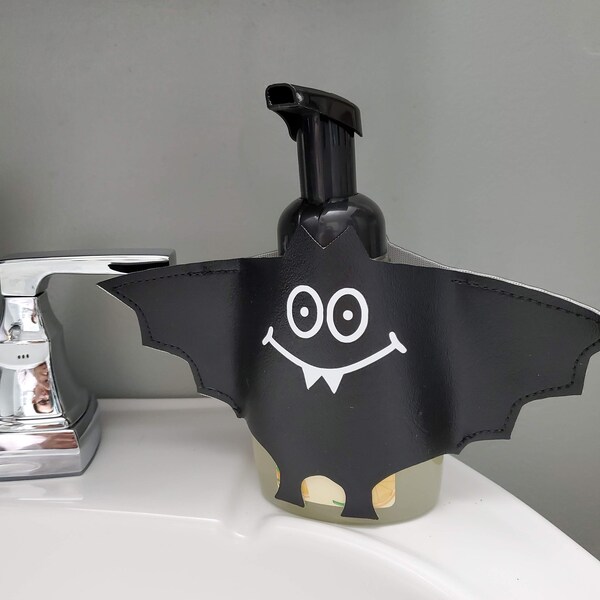 Bat Soap - Etsy