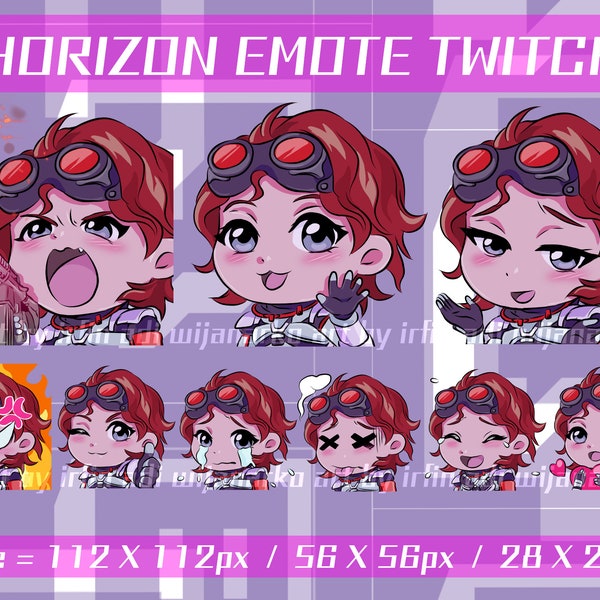 Free Twitch Emotes - Shop Online - Etsy