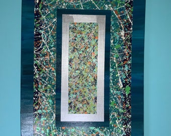 Boujie and Boozie Hand Painted Acrylic on Canvas - Etsy