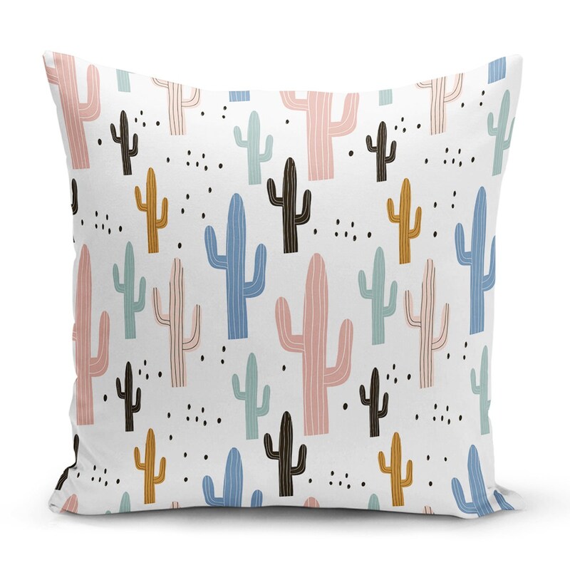 Cactus Cushion - Etsy UK