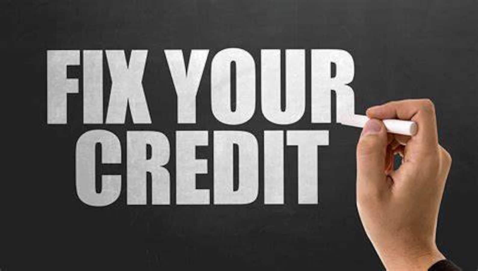 Do It Yourself Credit Repair Kit Etsy