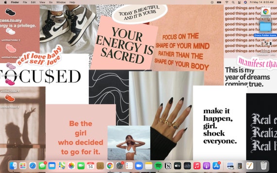 Focus Mind Wallpaper