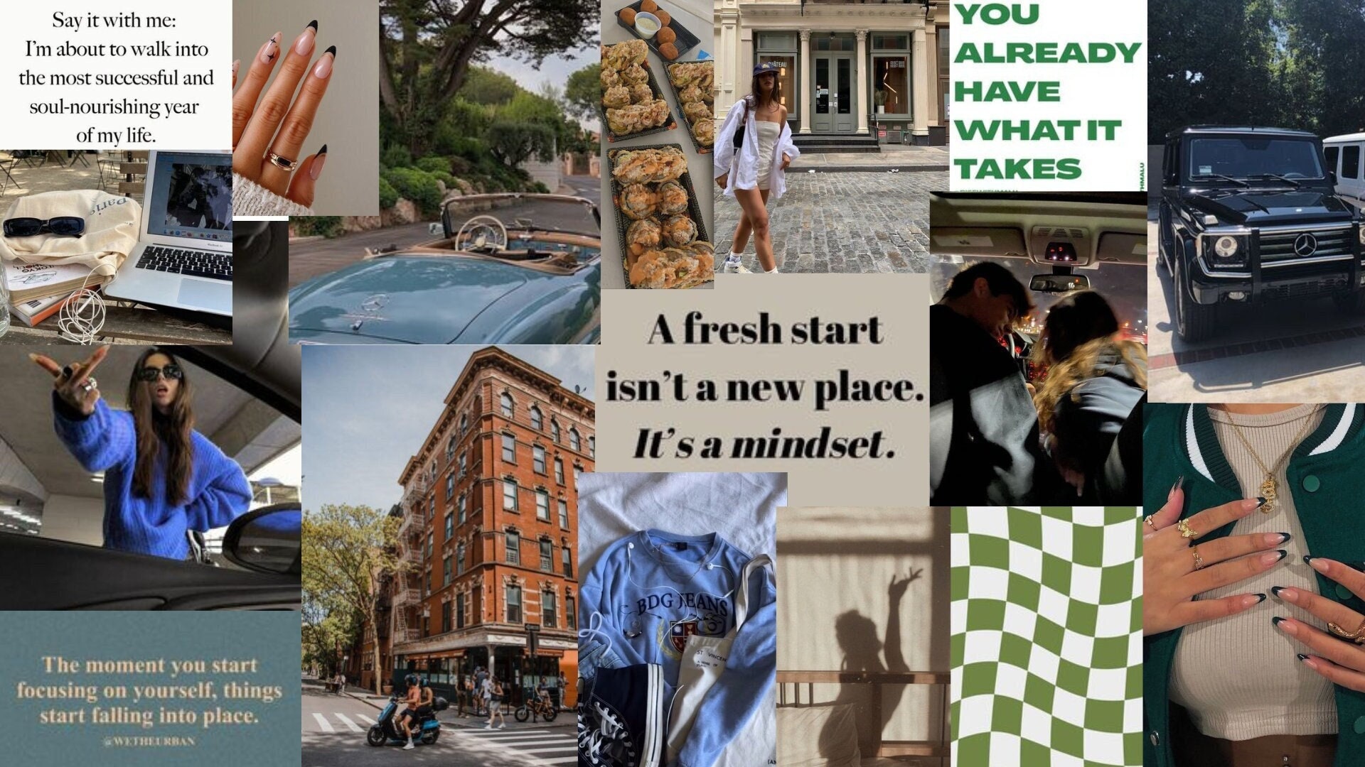 Goals, New Mindset, Destiny, Wallpaper, Digital, Wallpaper, Screensaver ...