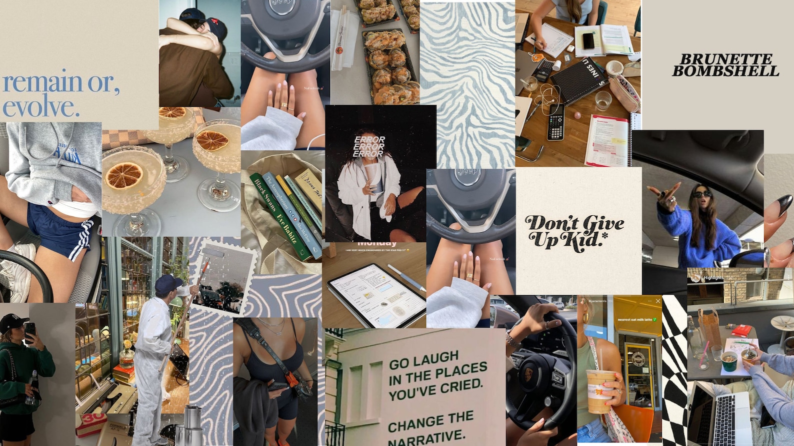 New Era Wallpaper, Digital, Wallpaper, Screensaver, Inspiration, Vision ...