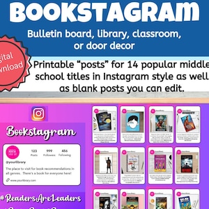 Printable Headers Bulletin Board Bunting Classroom Decor Headings - Etsy