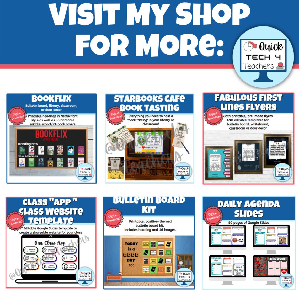 Printable Teacher Stationery--printable Notes From the Teacher to Help ...