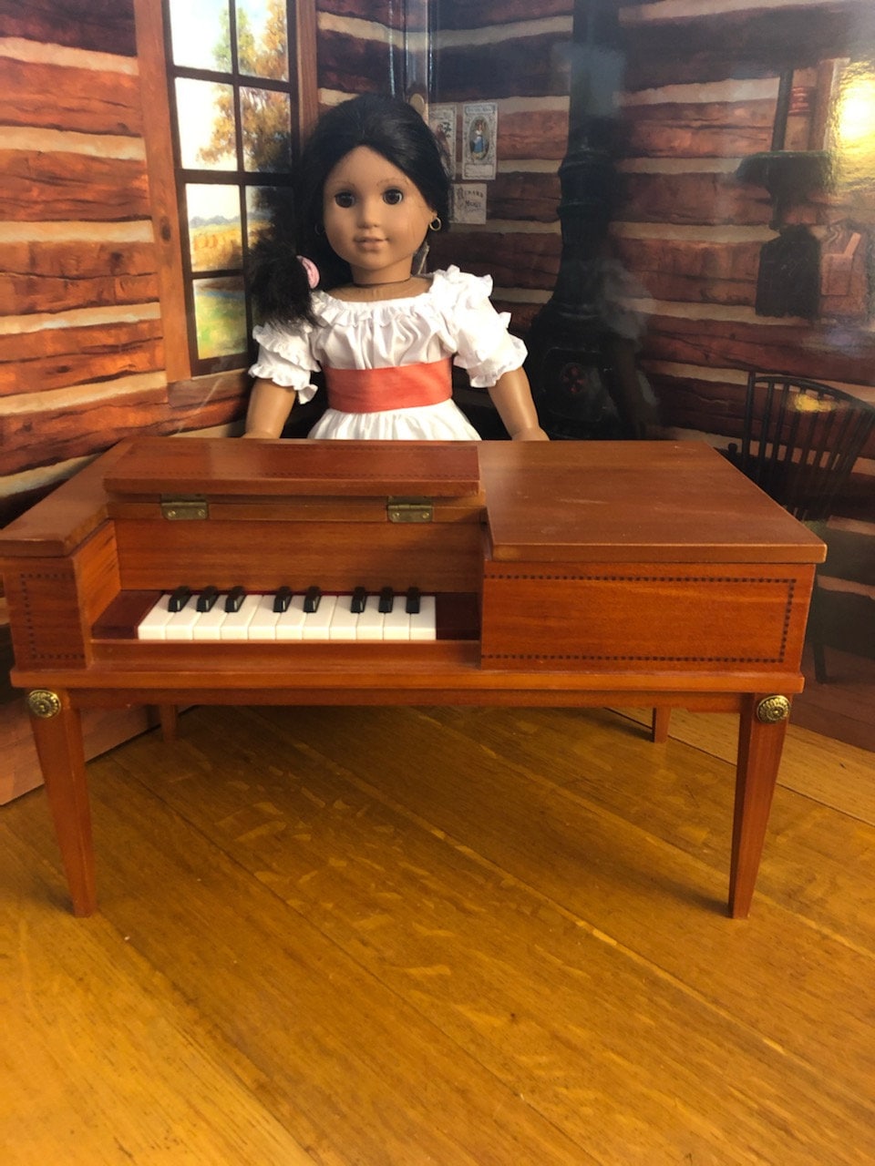 American Girl Doll Piano for sale | Only 3 left at -70%