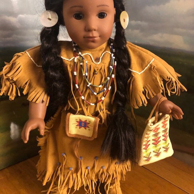 American Girl Kaya - Etsy